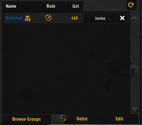 PuG Kings - Gallery - World of Warcraft Addons - CurseForge