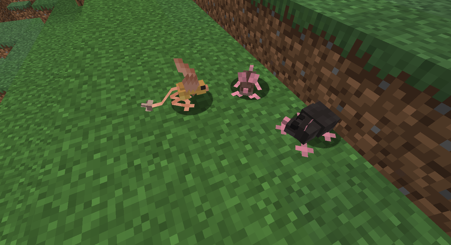 Mice - Gallery - Minecraft Mods - CurseForge