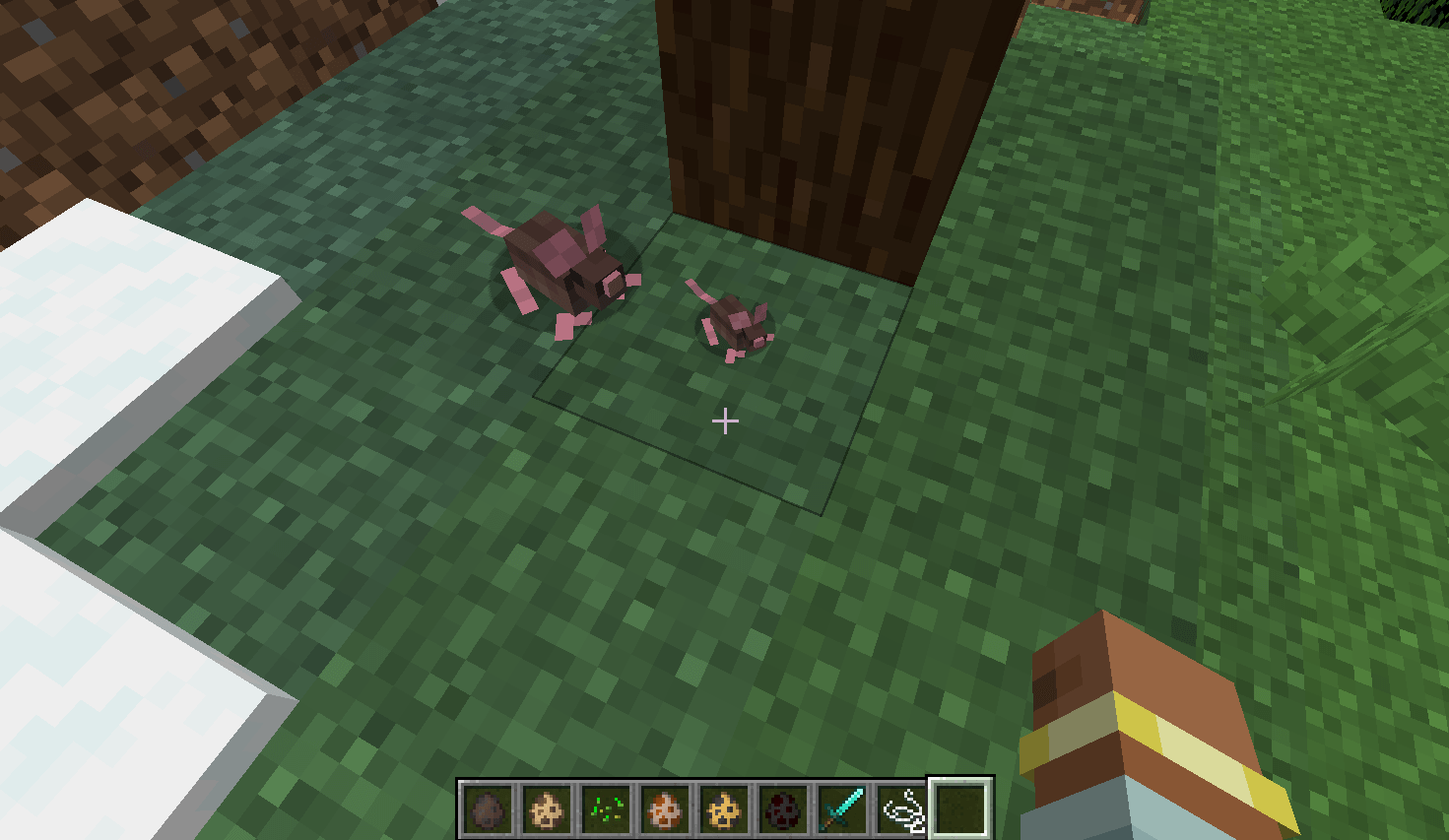 Mice - Gallery - Minecraft Mods - CurseForge