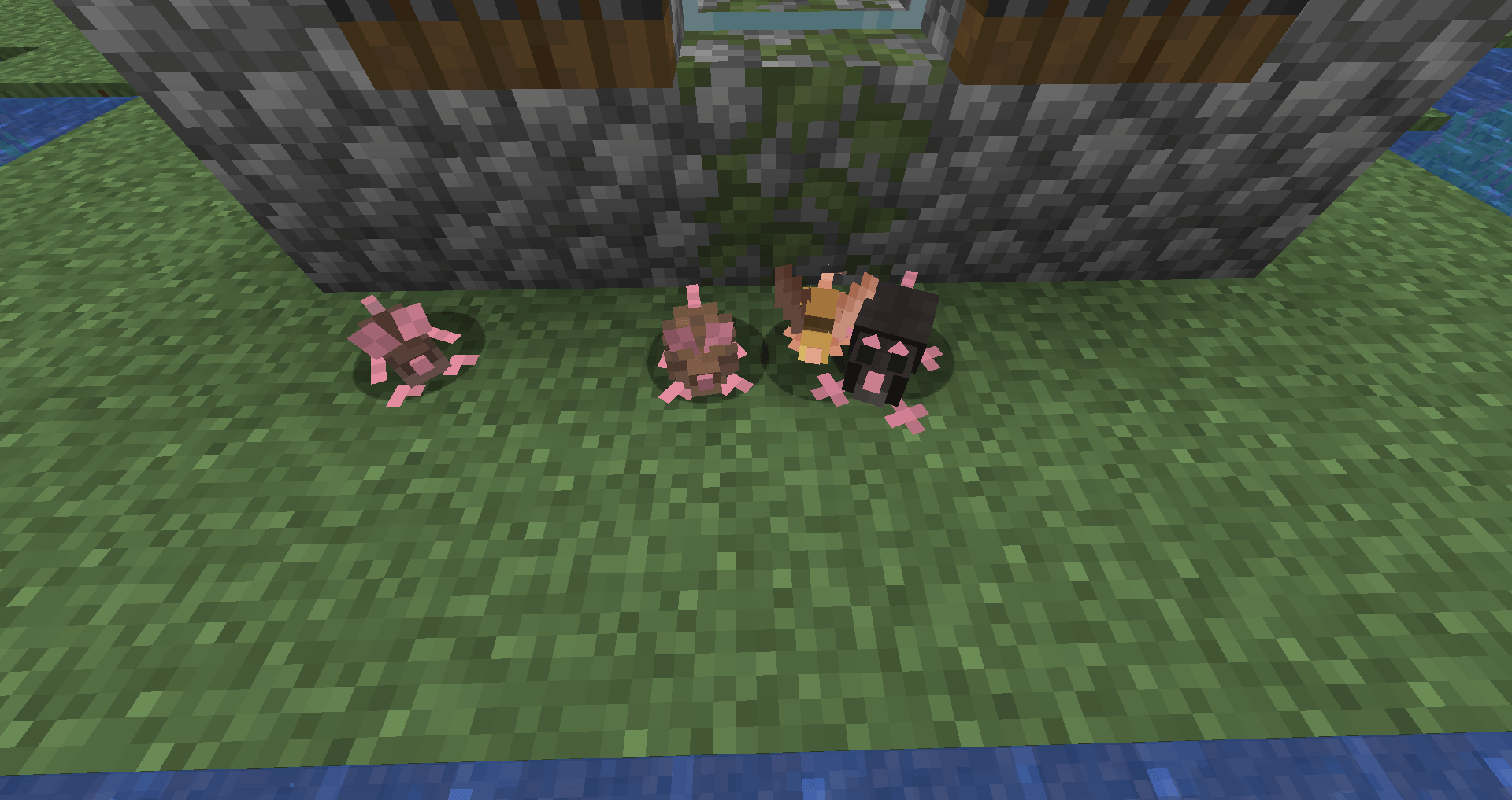 Mice - Gallery - Minecraft Mods - CurseForge