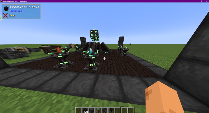 Thavma - Gallery - Minecraft Mods - CurseForge