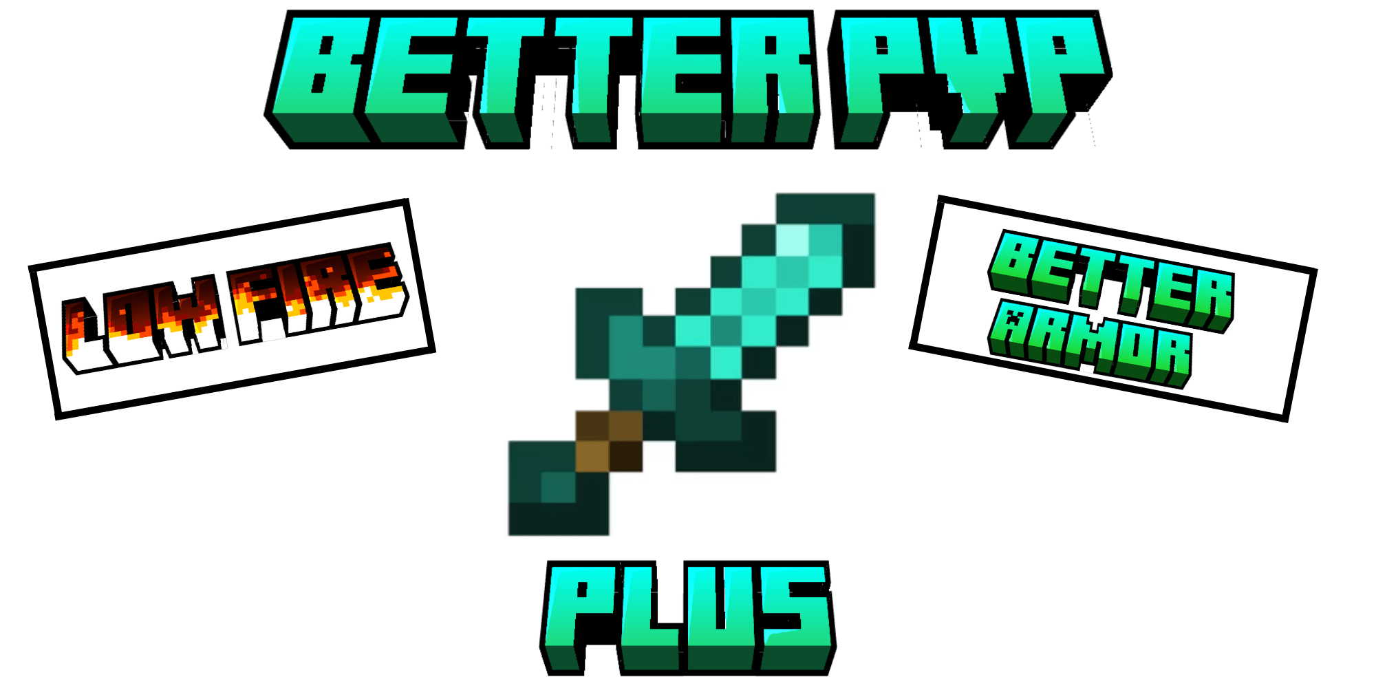 BETTER PVP PLUS - Minecraft Resource Packs - CurseForge