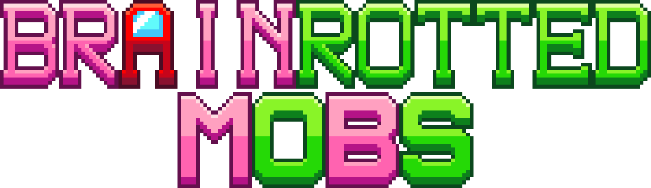 Brainrotted Mobs - Gallery - Minecraft Mods - CurseForge