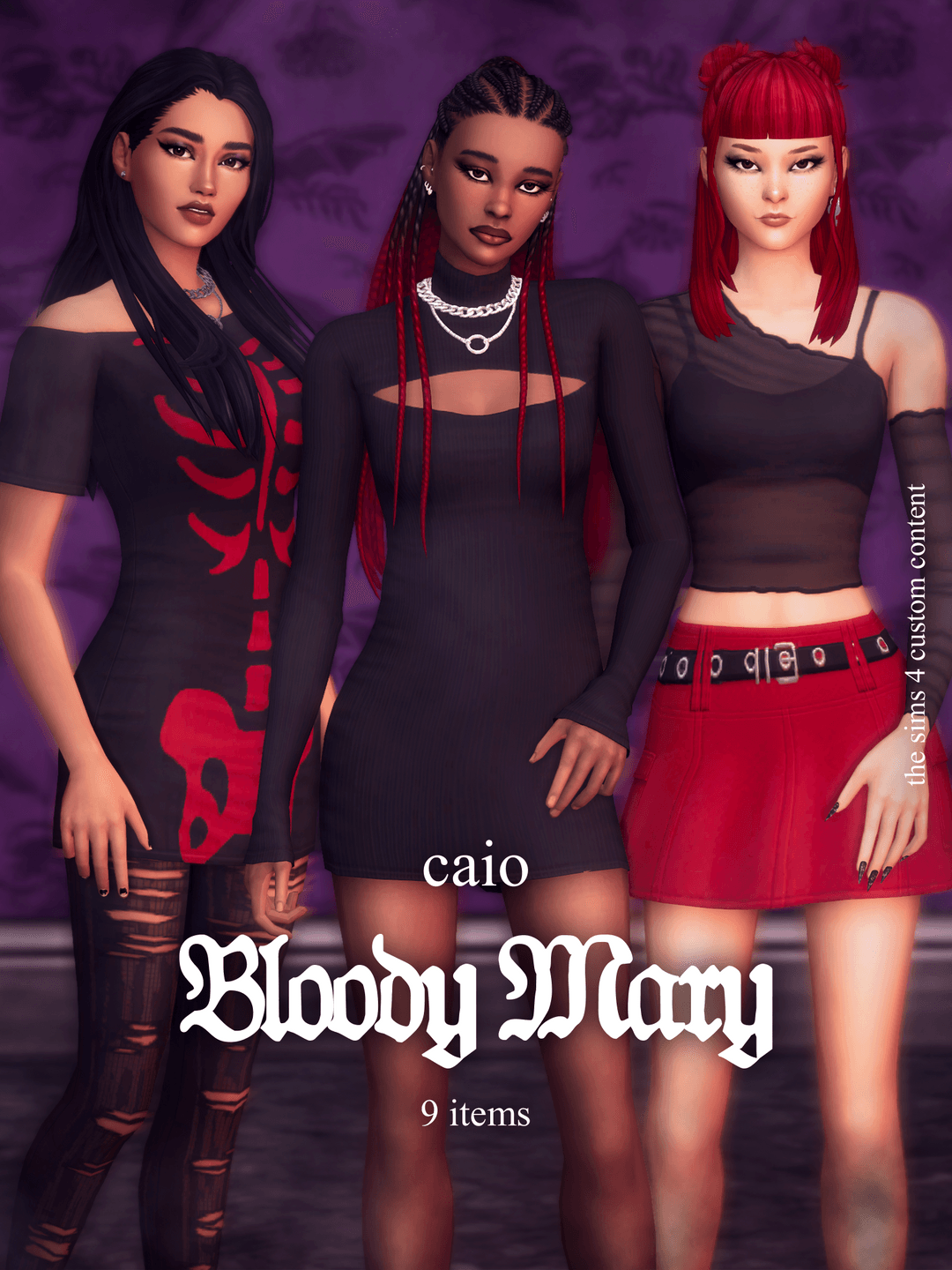 Jesse Pantyhose (Caiocc) - Gallery - The Sims 4 Create a Sim - CurseForge