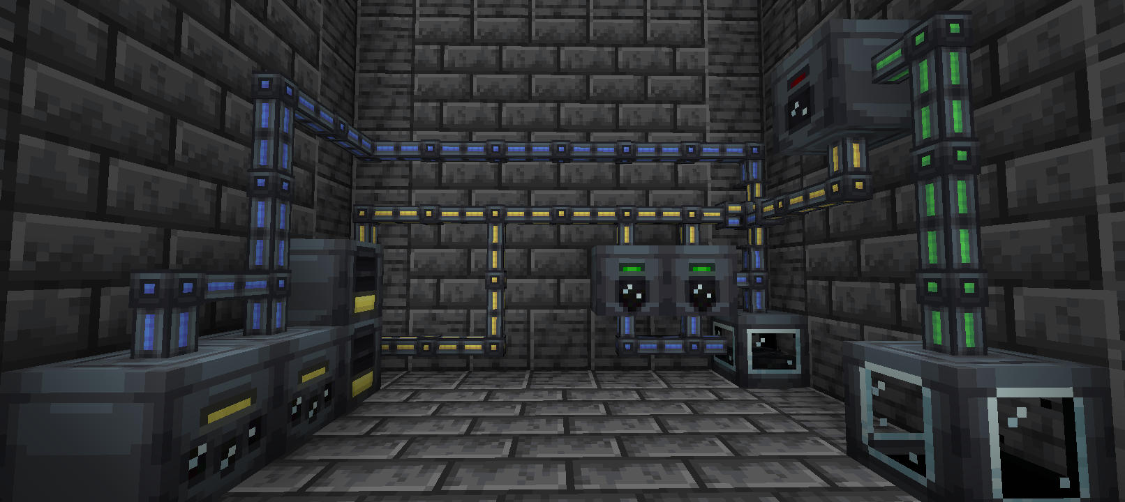 Bedrock Energistics UV - Gallery - Minecraft Bedrock Texture Packs ...
