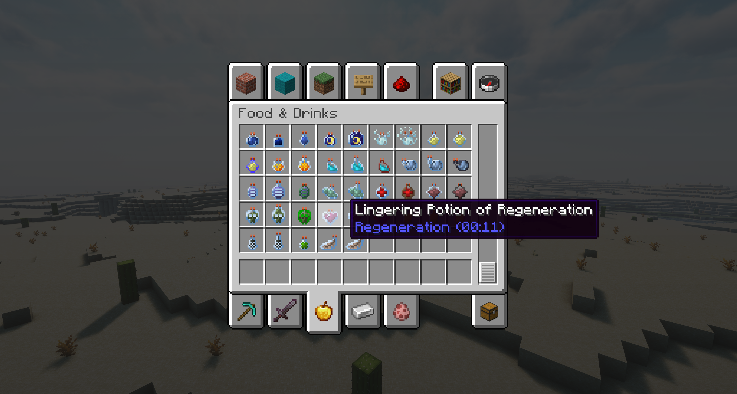 Beautiful Potions - Gallery - Minecraft Resource Packs - CurseForge