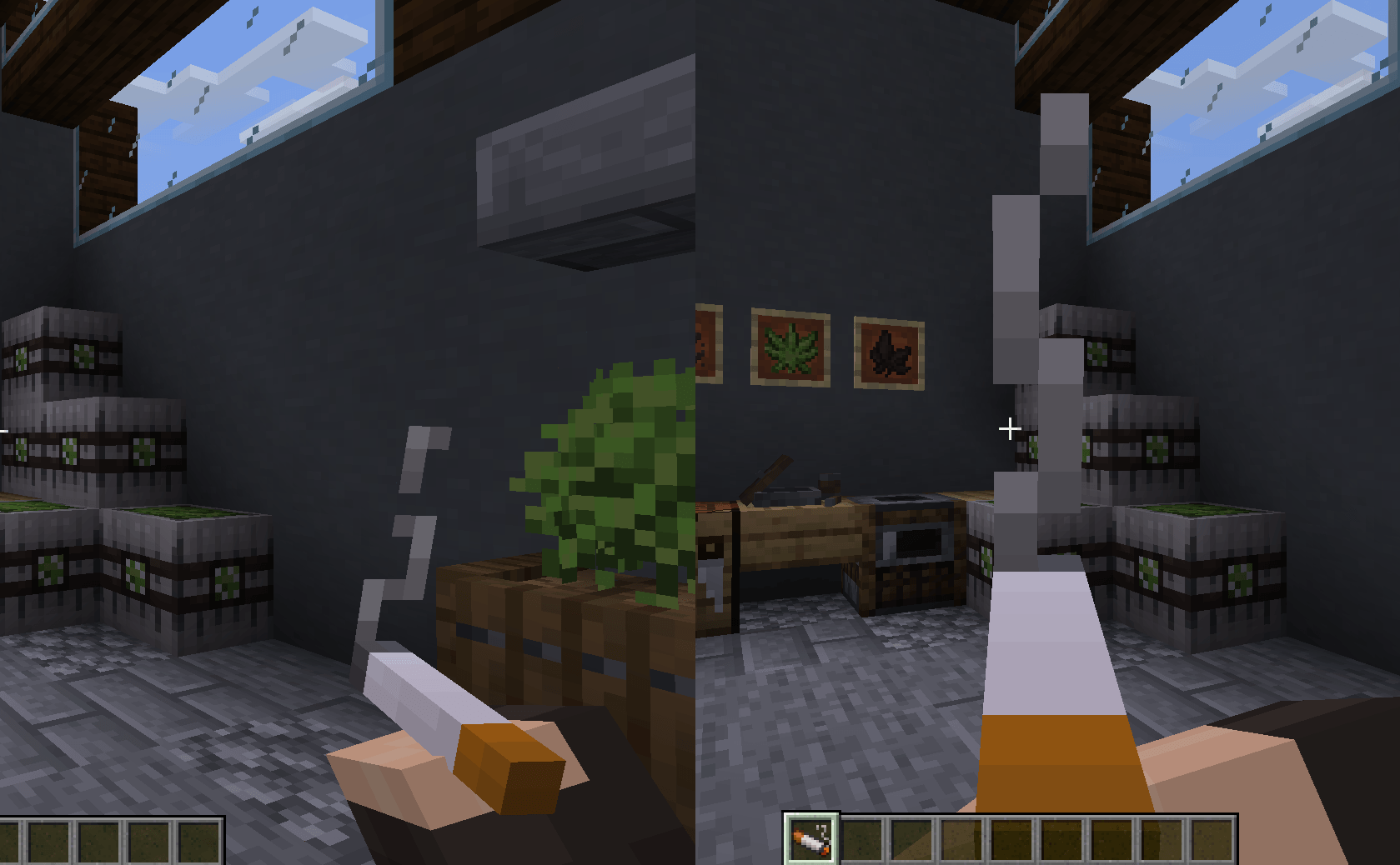 Smoking Stuff - Alternative Textures - Gallery - Minecraft Resource ...