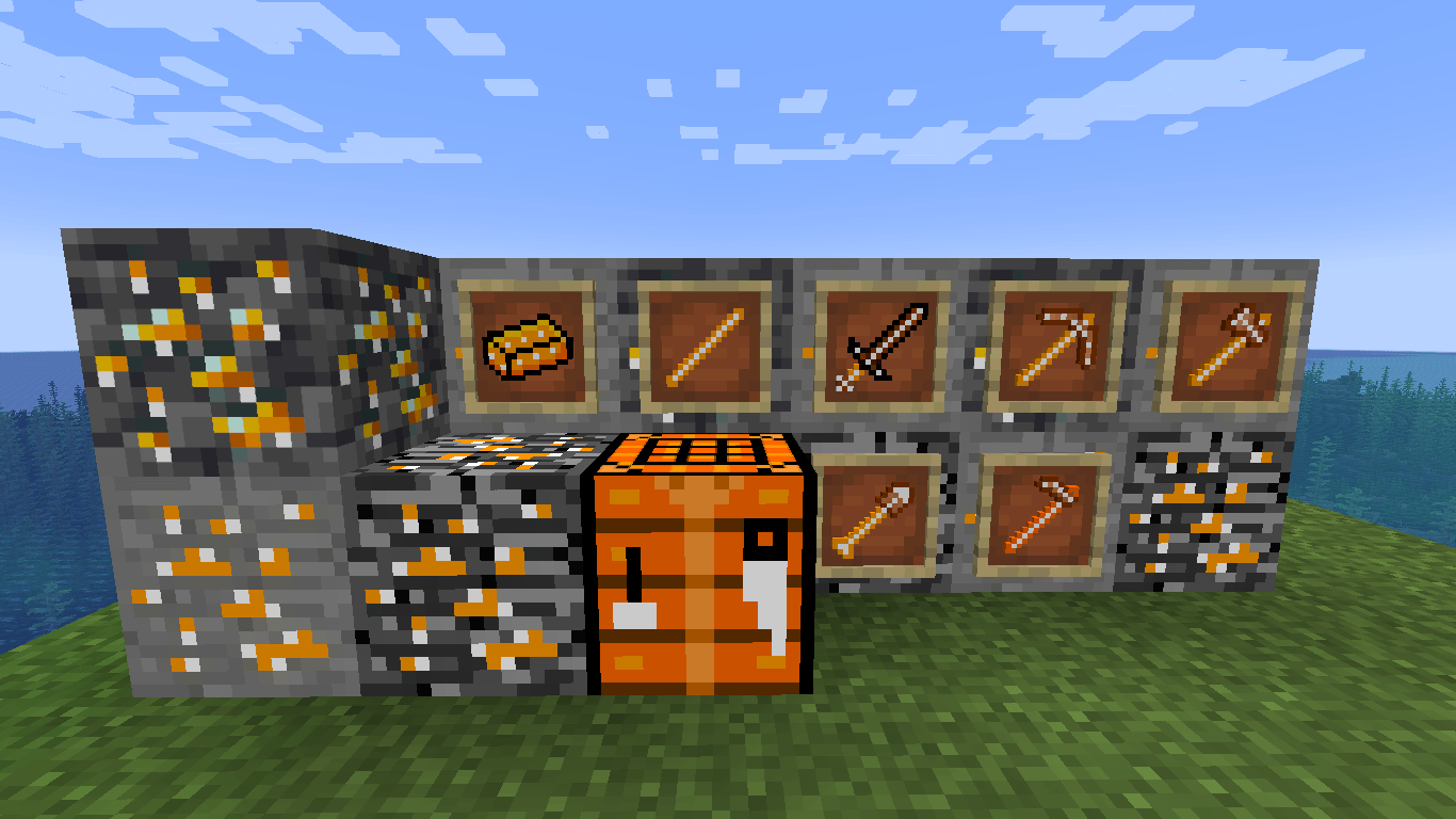 build command block - Minecraft Mods - CurseForge