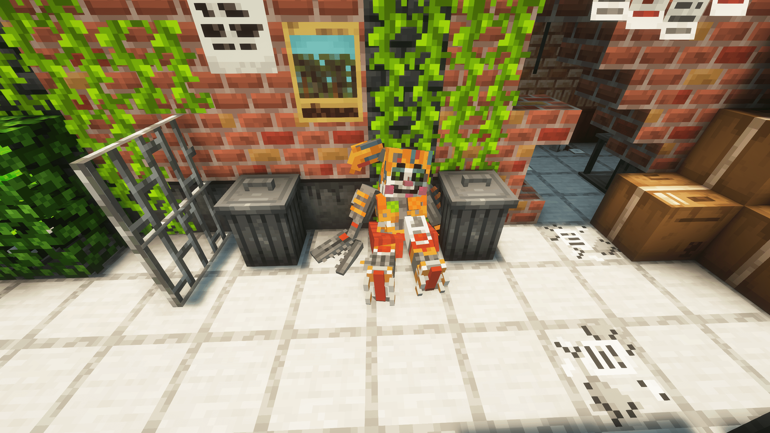 Fazbear's Pizzeria Survival - Minecraft Modpacks - CurseForge