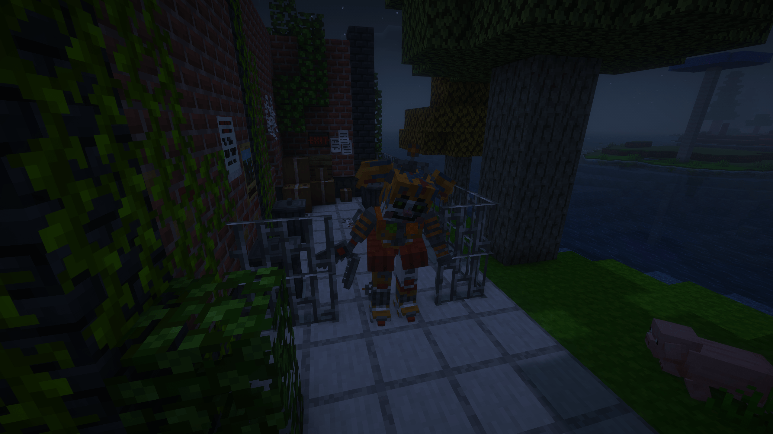 Fazbear's Pizzeria Survival - Minecraft Modpacks - CurseForge