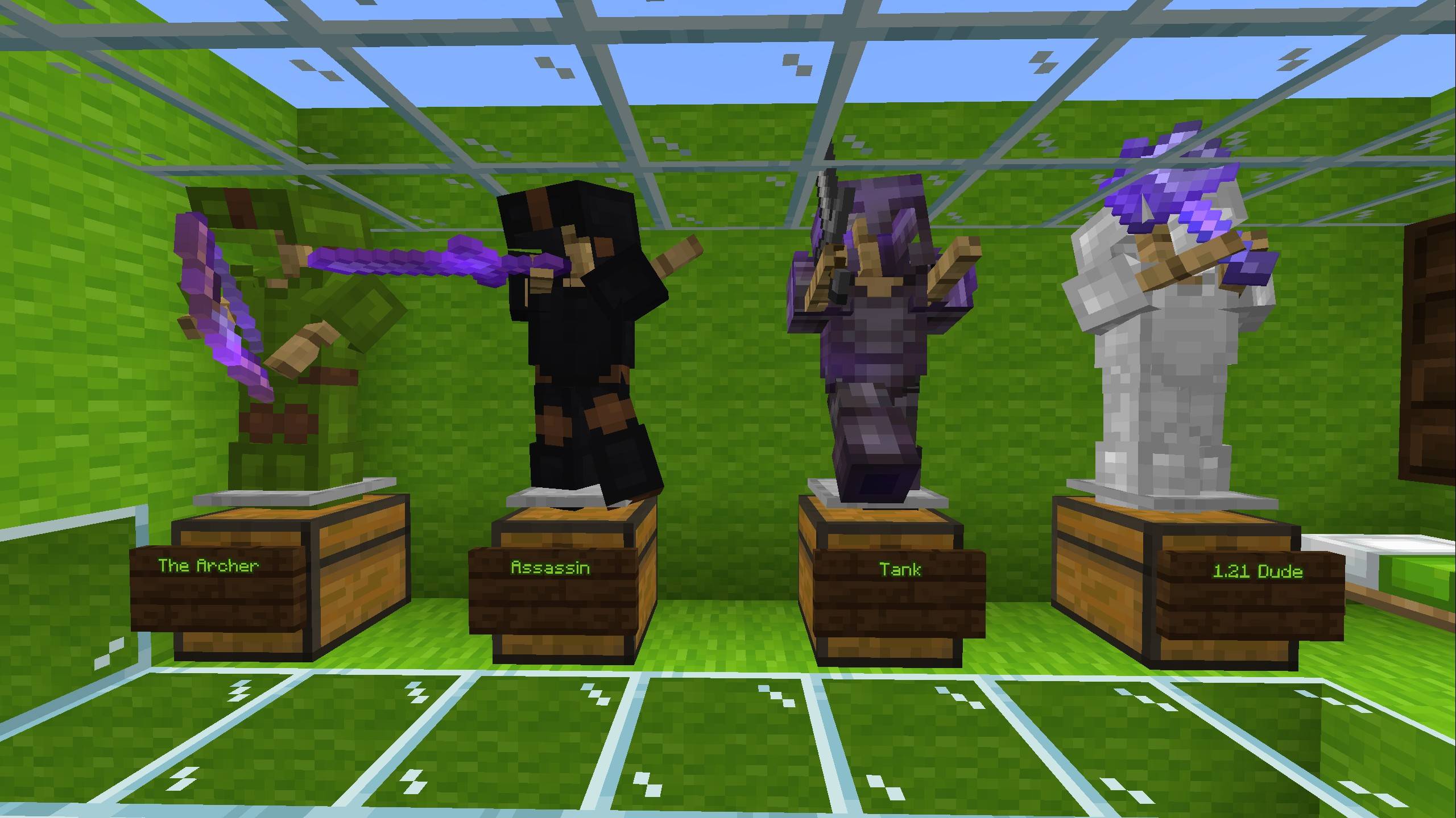 CoolCrafter6464's KITPVP - Gallery - Minecraft Bedrock Maps - CurseForge