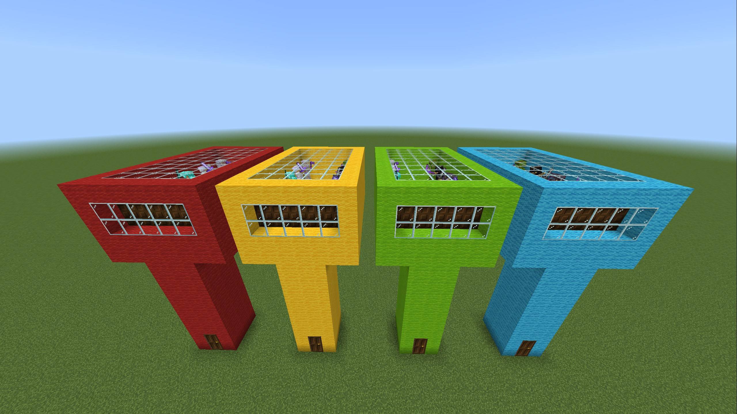 CoolCrafter6464's KITPVP - Gallery - Minecraft Bedrock Maps - CurseForge