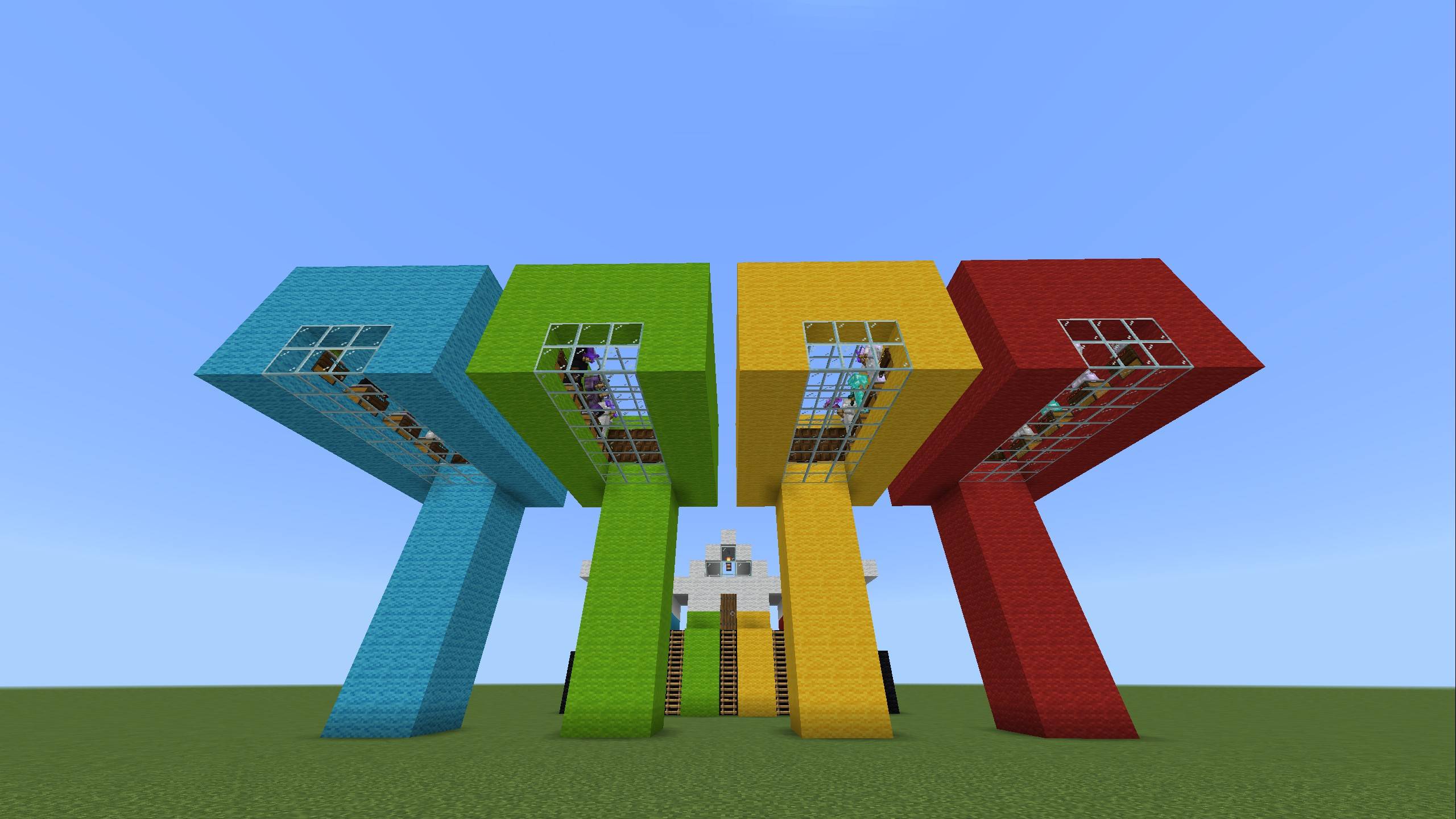 CoolCrafter6464's KITPVP - Gallery - Minecraft Bedrock Maps - CurseForge