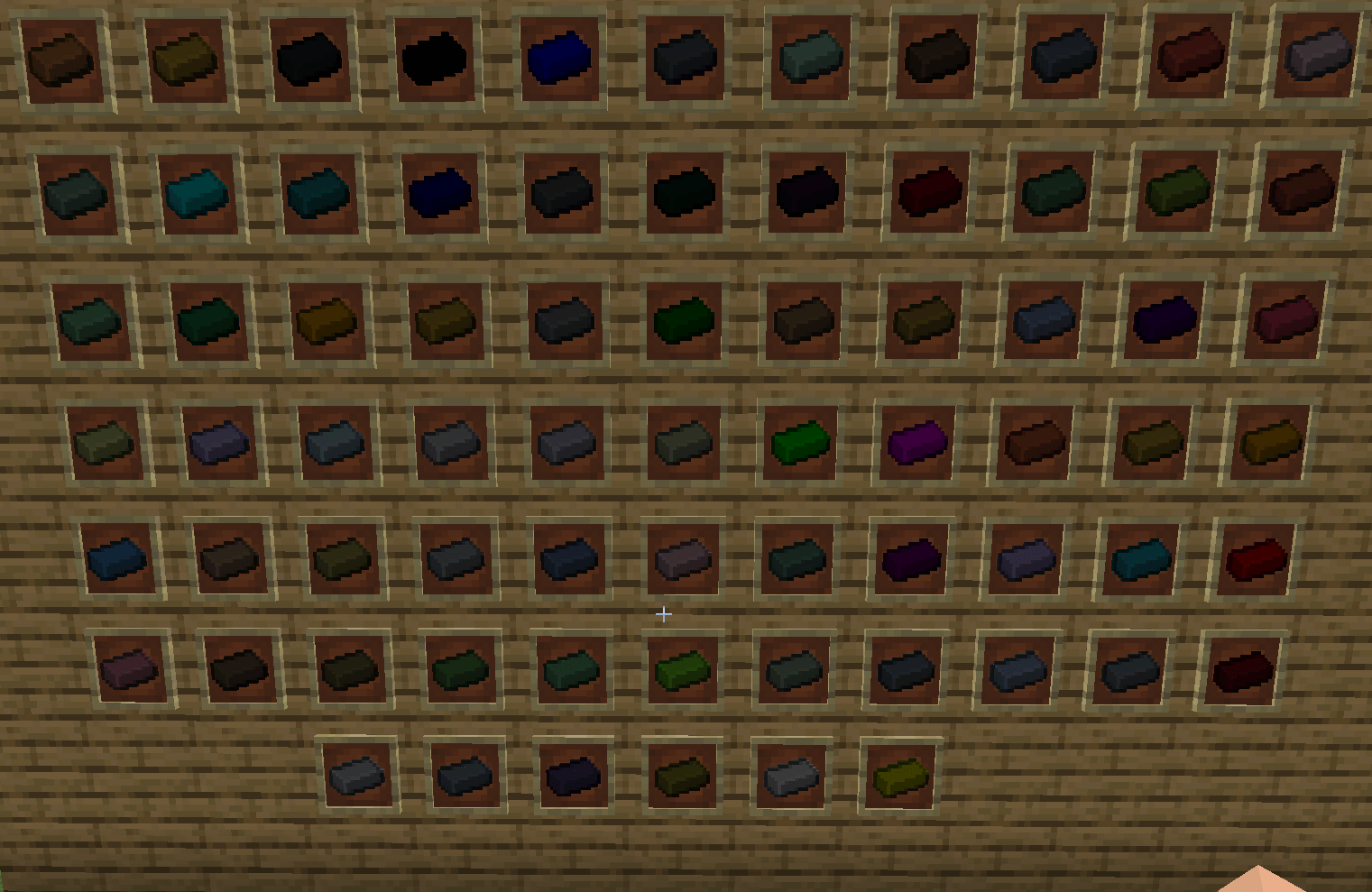 Tinted Bricks - Gallery - Minecraft Mods - CurseForge