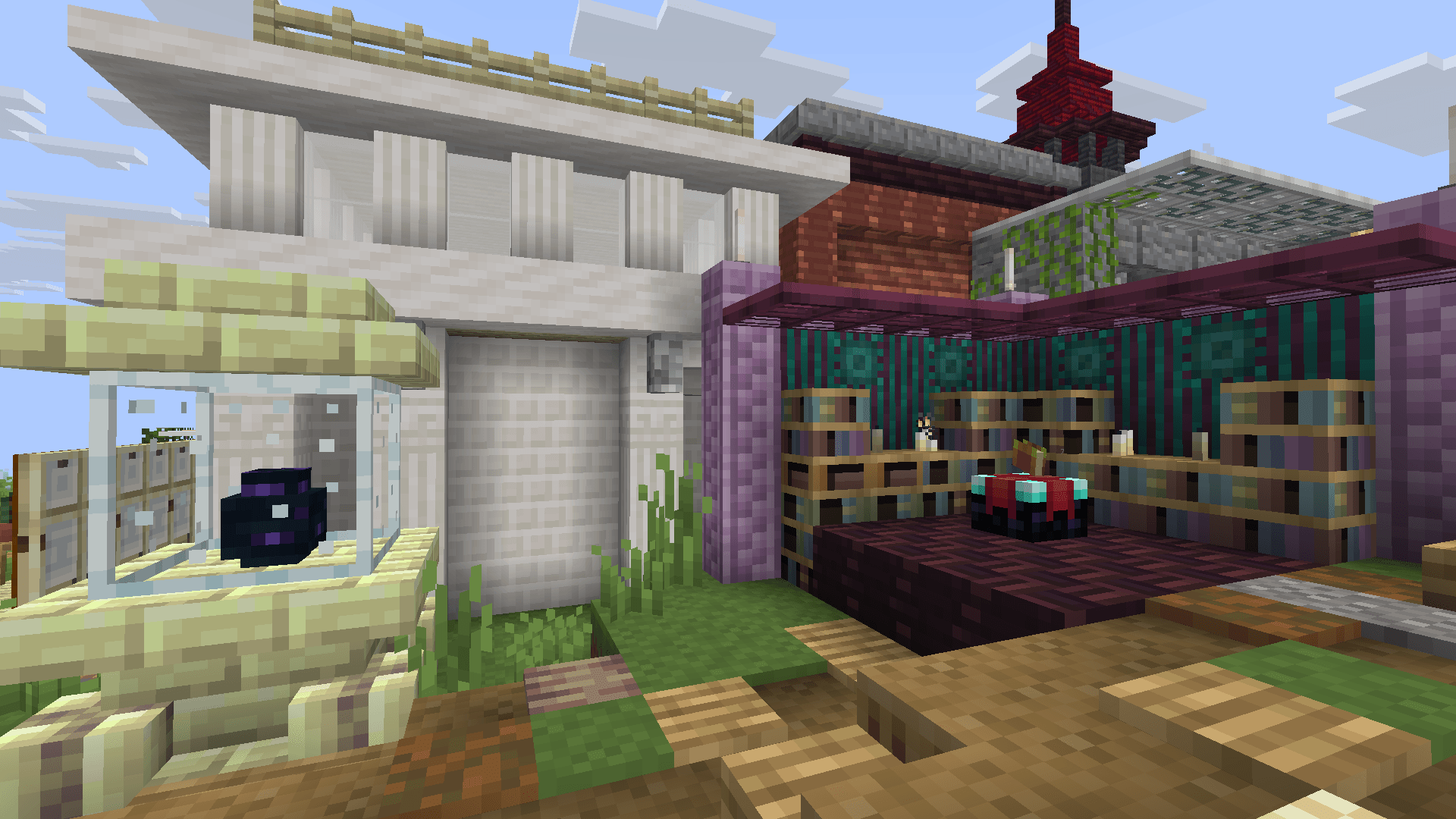 BitPixel - Gallery - Minecraft Resource Packs - CurseForge