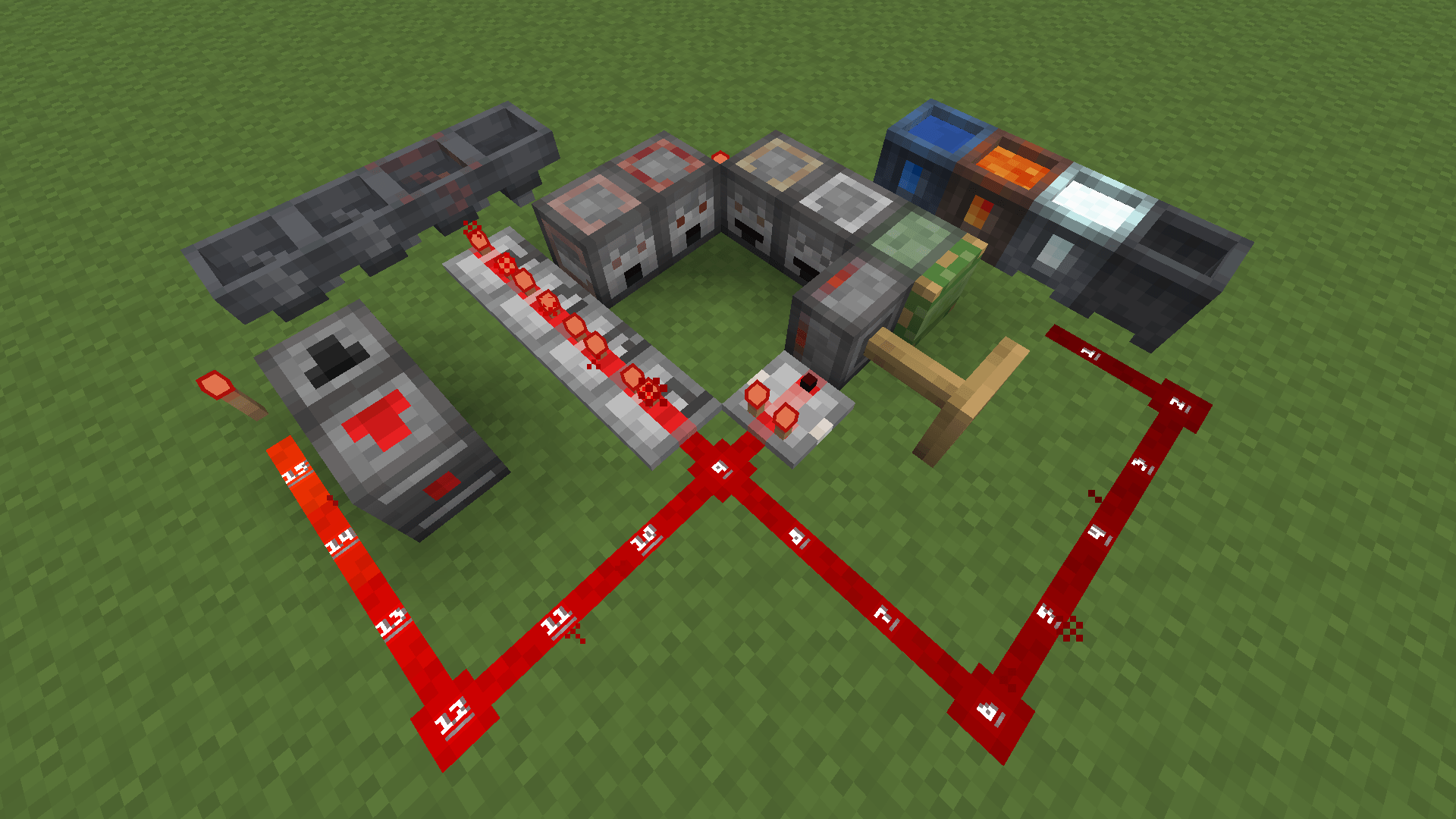 BitPixel - Gallery - Minecraft Resource Packs - CurseForge