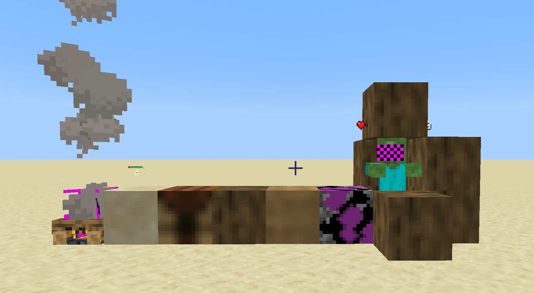 Minecraft: Error_code:410 - Gallery - Minecraft Bedrock Texture Packs ...
