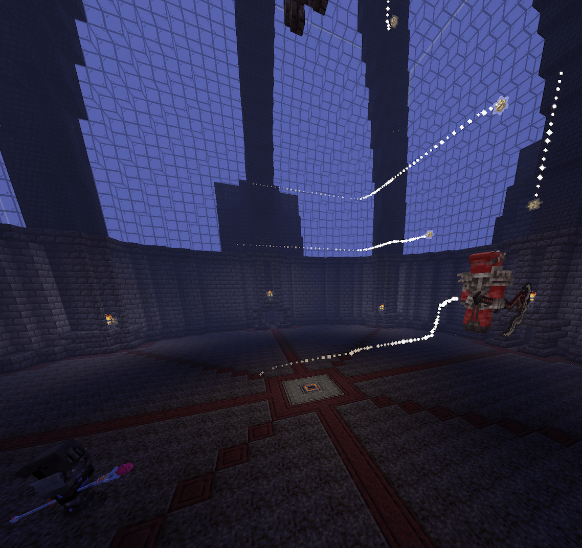 Fire's Ender Expansion - Gallery - Minecraft Mods - CurseForge