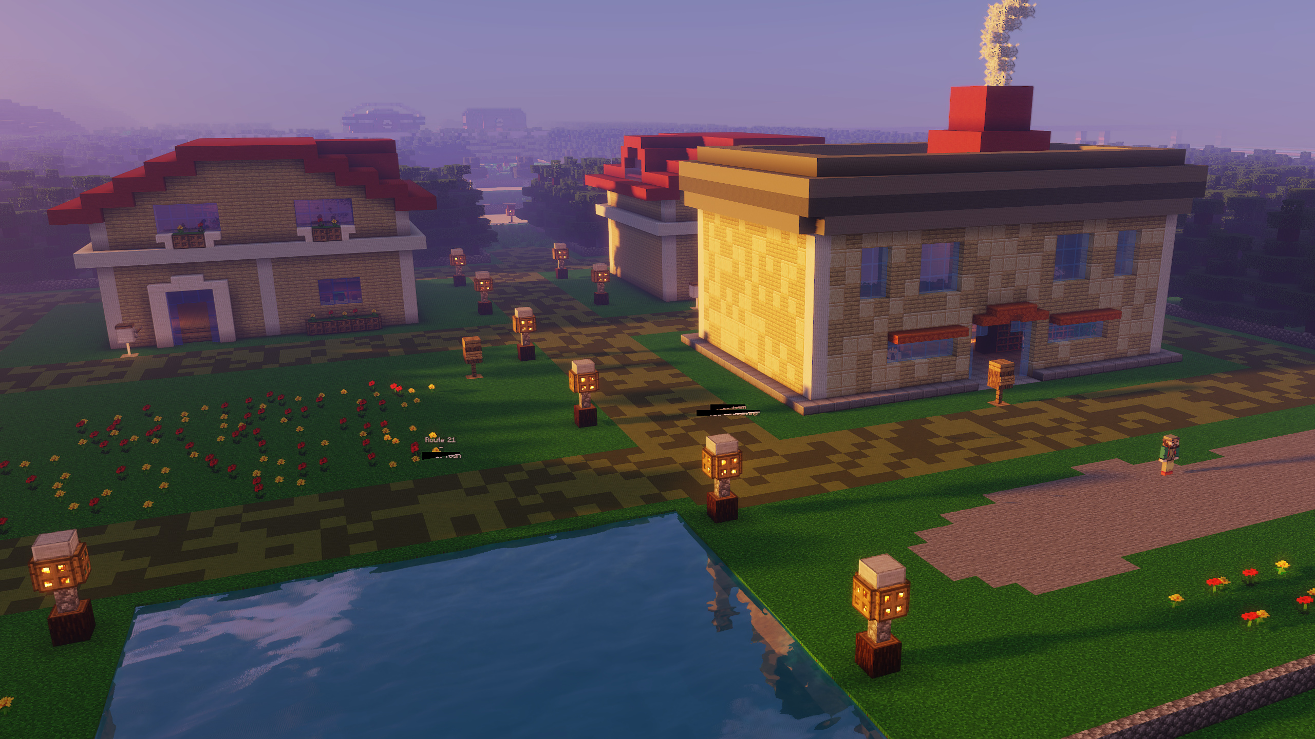 Cobblemon Kanto - Pokemon's FireRed and LeafGreen recreated - Gallery ...
