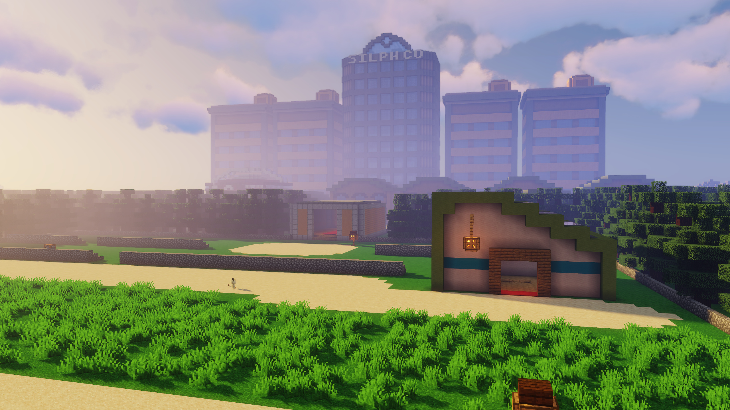 Cobblemon Kanto - Pokemon's FireRed and LeafGreen recreated - Gallery - Minecraft Worlds ...