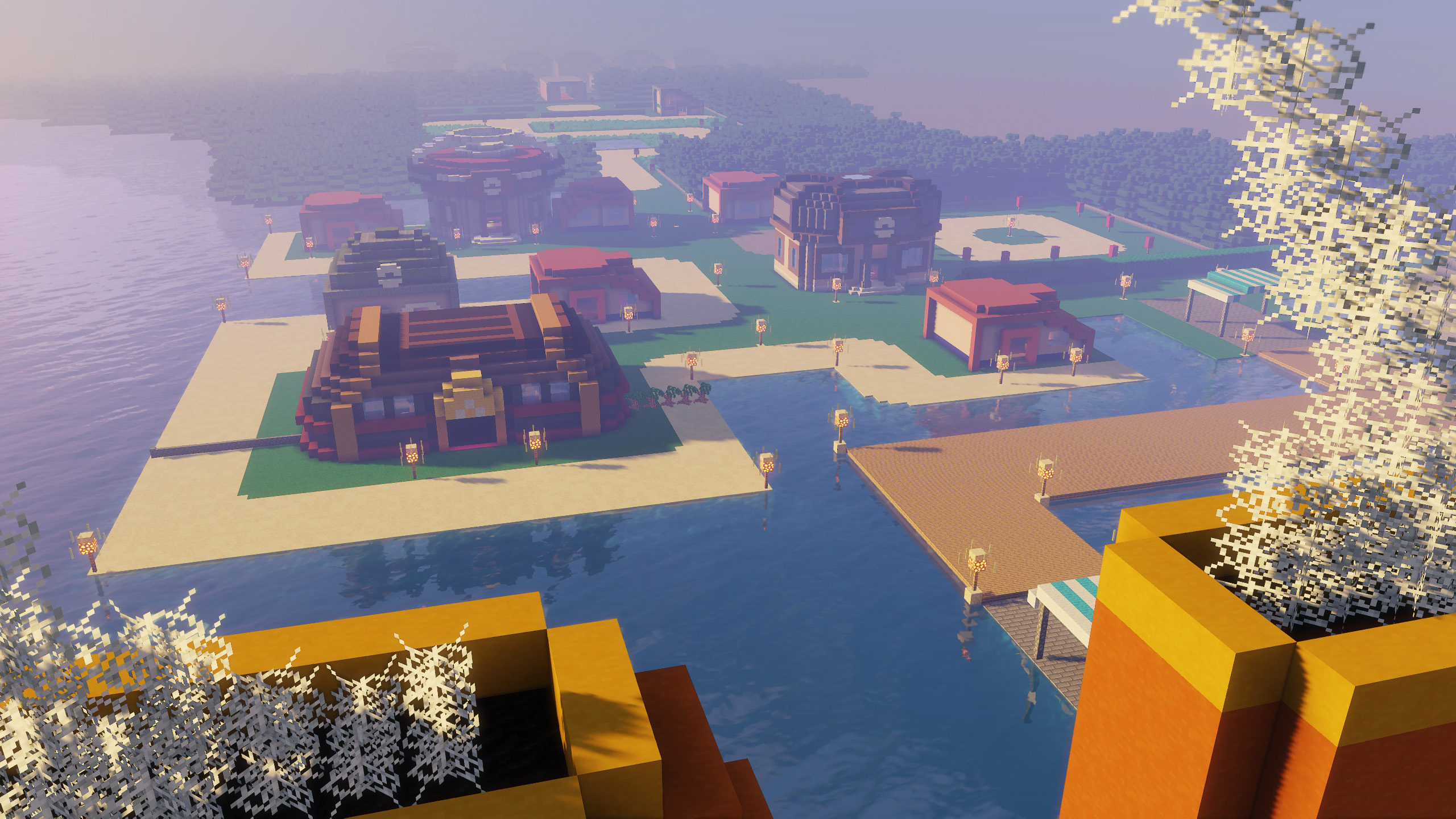 Cobblemon Kanto - Pokemon's FireRed and LeafGreen recreated - Gallery ...