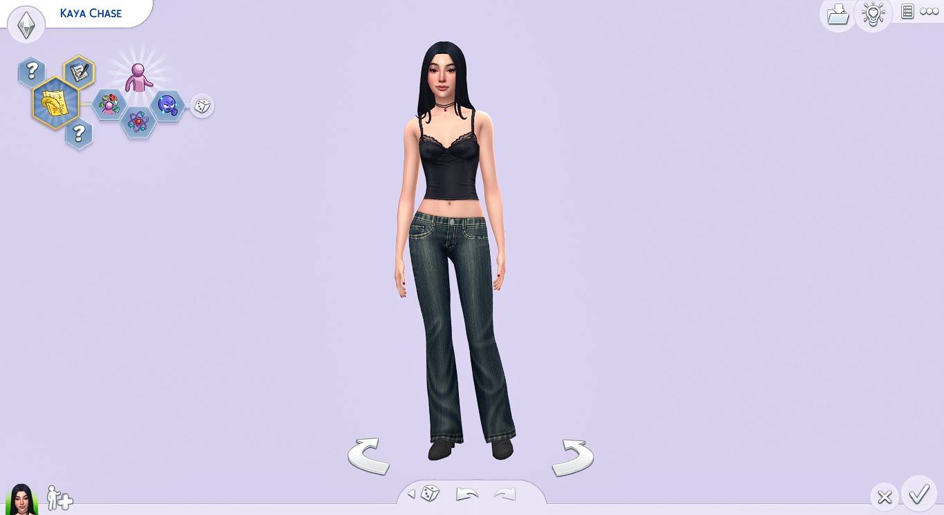 Kaya Chase - Gallery - The Sims 4 Sims / Households - CurseForge