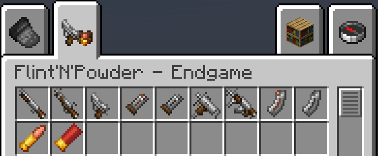 Flint'N'Powder - Gallery - Minecraft Mods - CurseForge