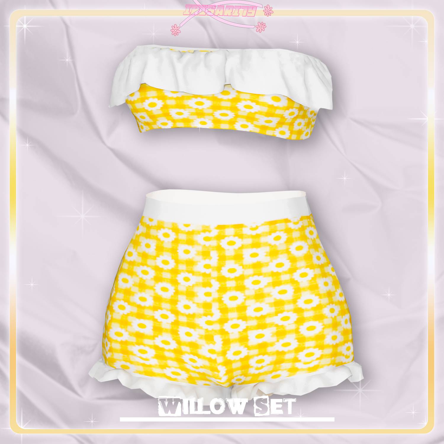 Willow Set - Gallery - The Sims 4 Create a Sim - CurseForge