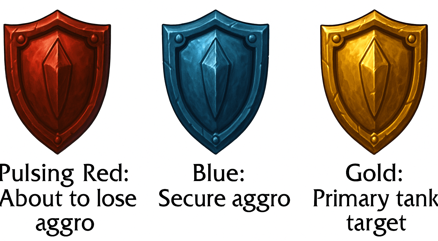 Threat Marker - Gallery - World of Warcraft Addons - CurseForge