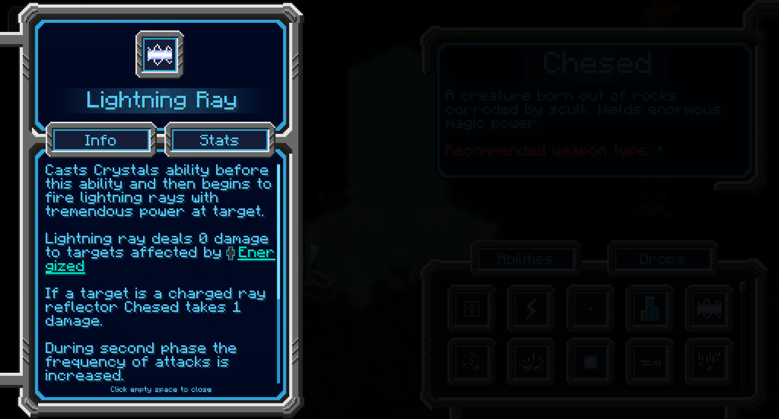 Qliphoth Awakening - Gallery - Minecraft Mods - CurseForge