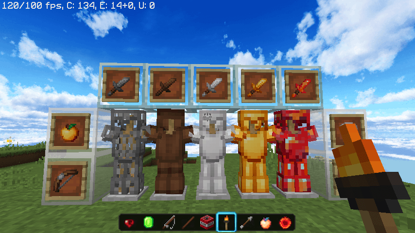 Red_Absorb - Gallery - Minecraft Resource Packs - CurseForge