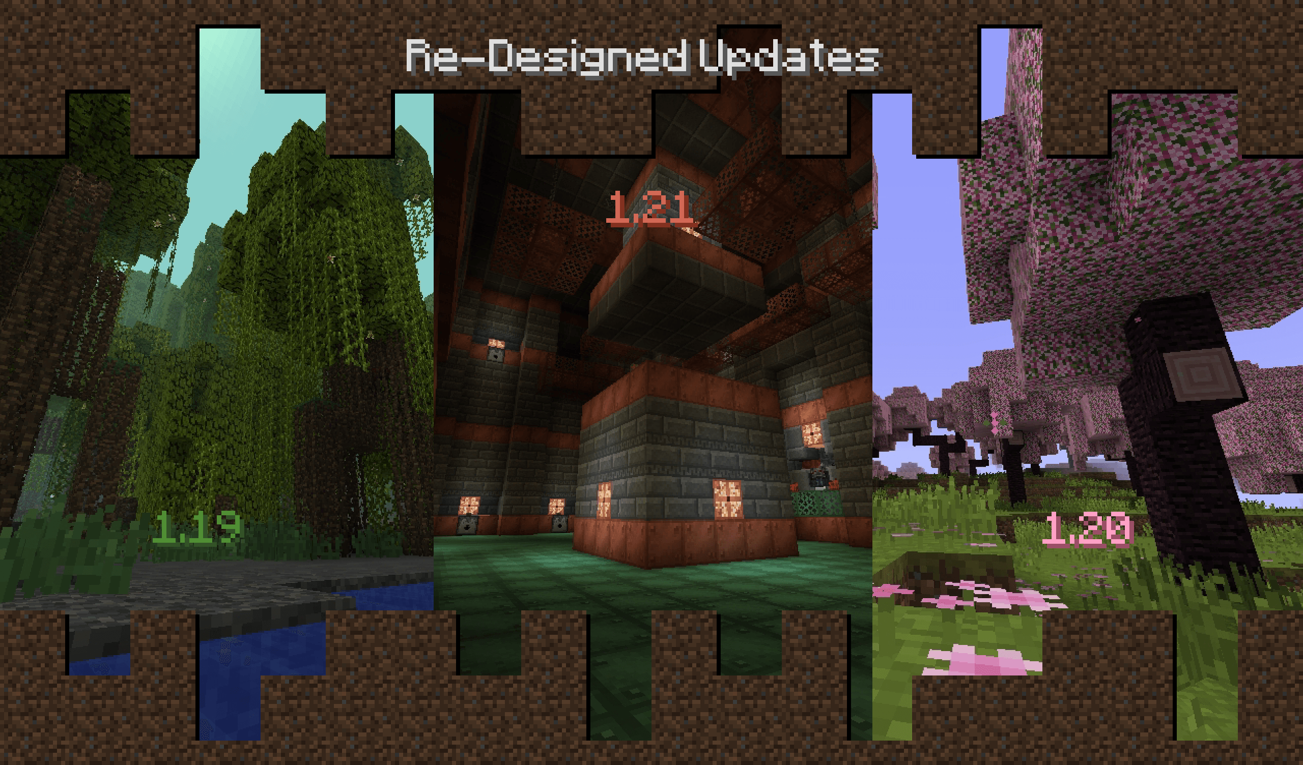 Classic Aspect Java Port - Minecraft Resource Packs - CurseForge
