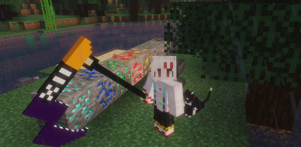 scythe v2 - Gallery - Minecraft Resource Packs - CurseForge