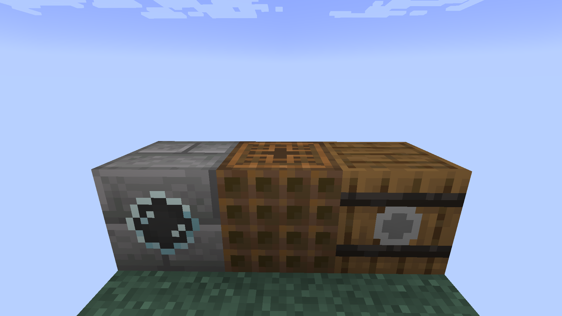 Ex Nihilo Fabricio - Gallery - Minecraft Mods - CurseForge