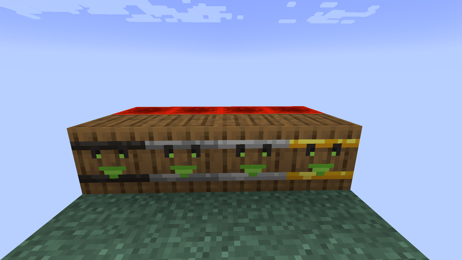 Ex Nihilo Fabricio - Gallery - Minecraft Mods - CurseForge