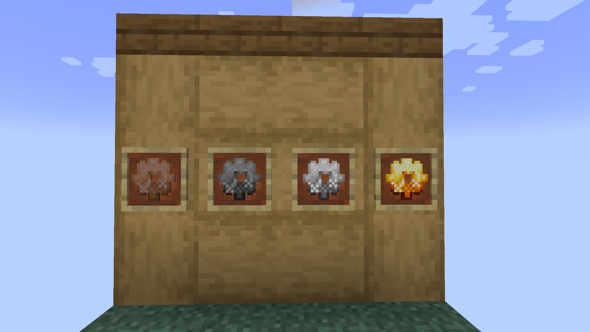 Ex Nihilo Fabricio - Gallery - Minecraft Mods - CurseForge