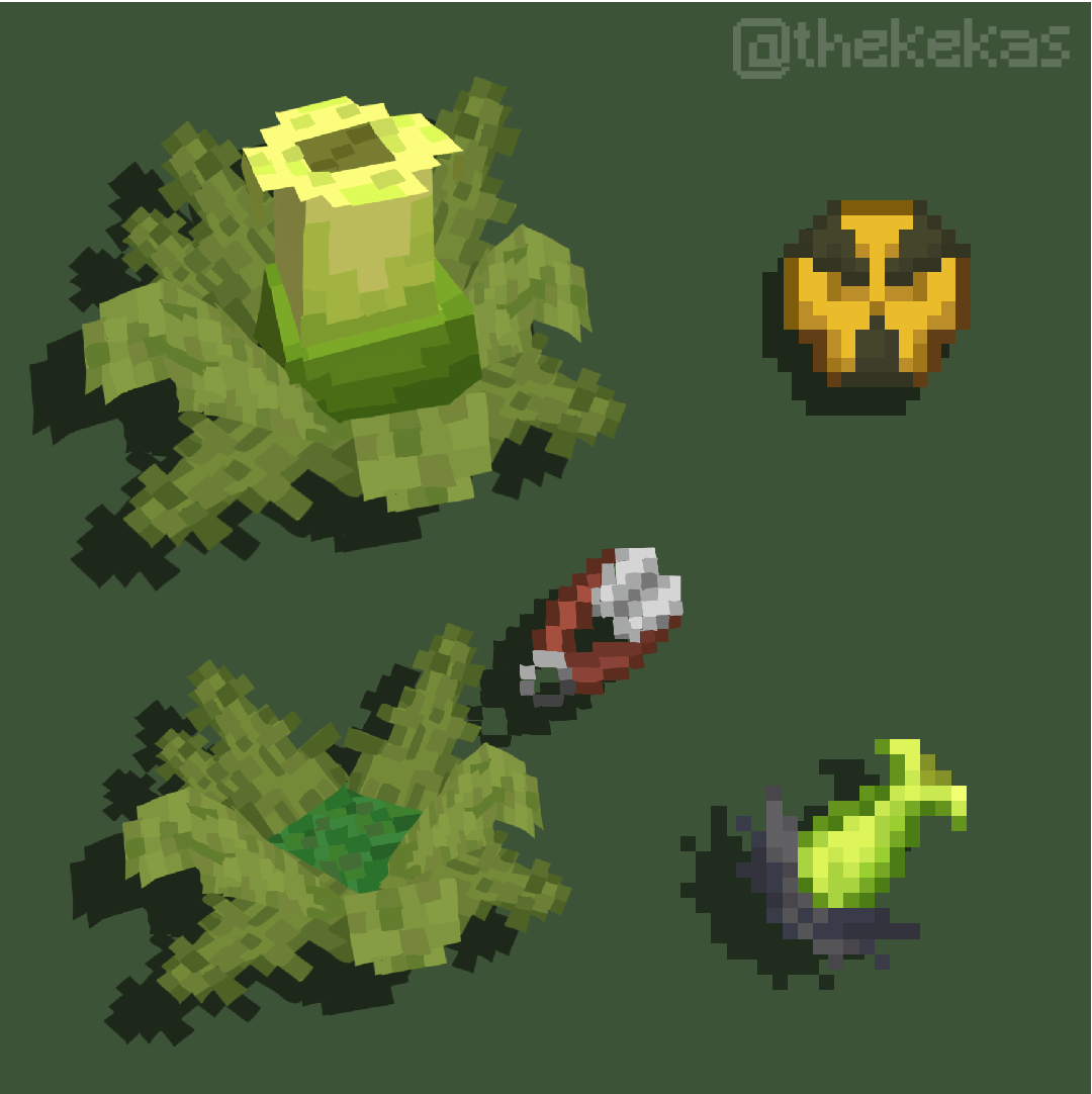 Nether Exorcism Reborn - Minecraft Mods - CurseForge