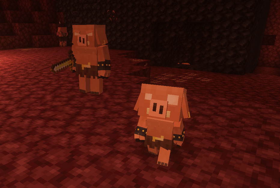 A Minecaft Movie Mobs - Gallery - Minecraft Resource Packs - CurseForge