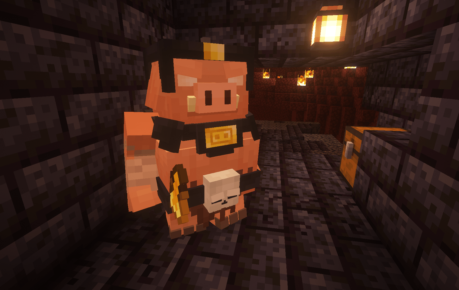 A Minecaft Movie Mobs - Gallery - Minecraft Resource Packs - CurseForge