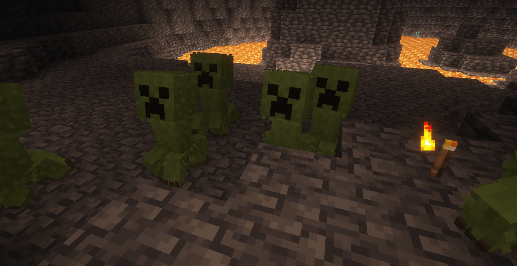 A Minecaft Movie Mobs - Gallery - Minecraft Resource Packs - CurseForge