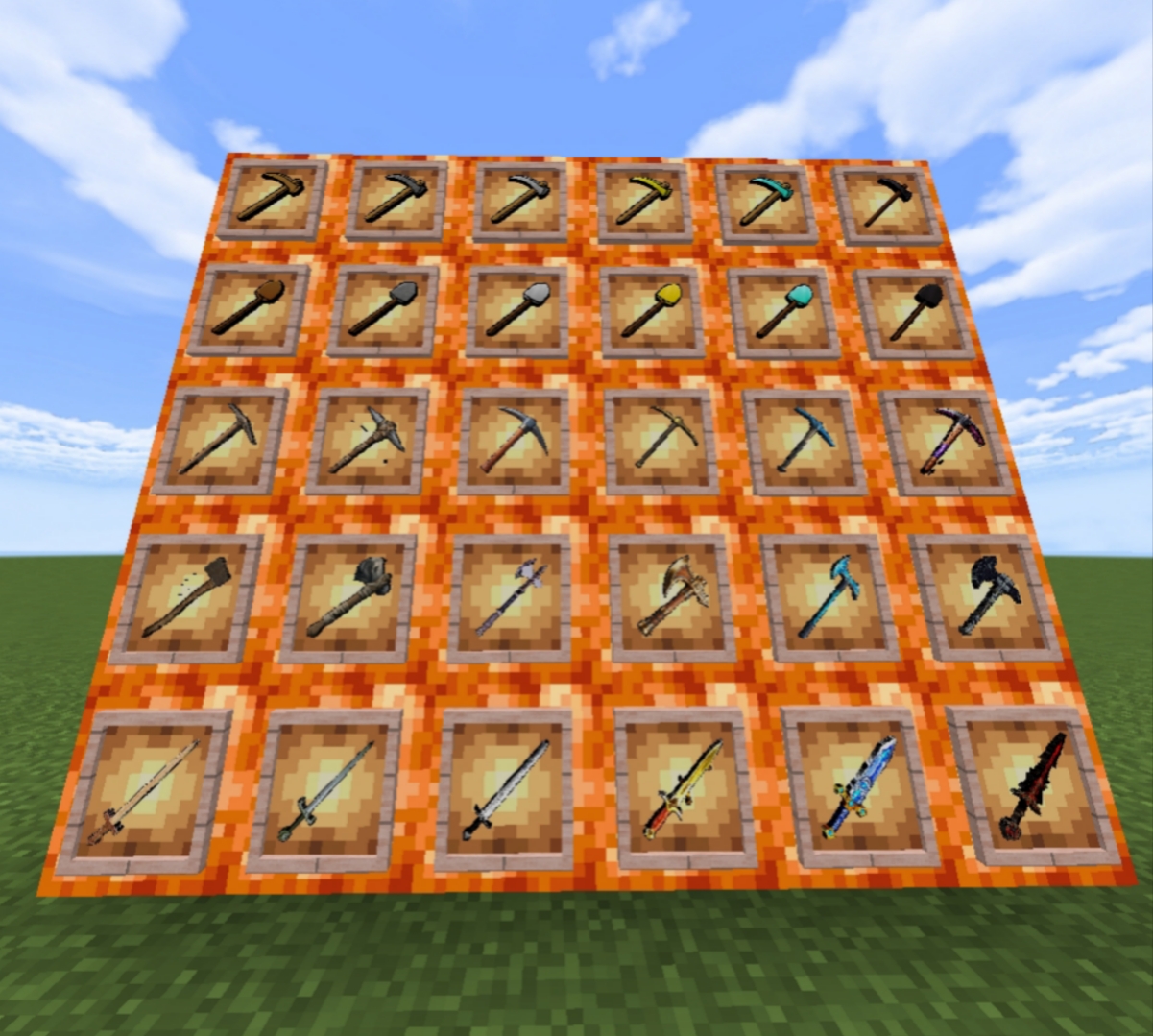 Realistic Texture Pack by GB - Gallery - Minecraft Bedrock Texture ...