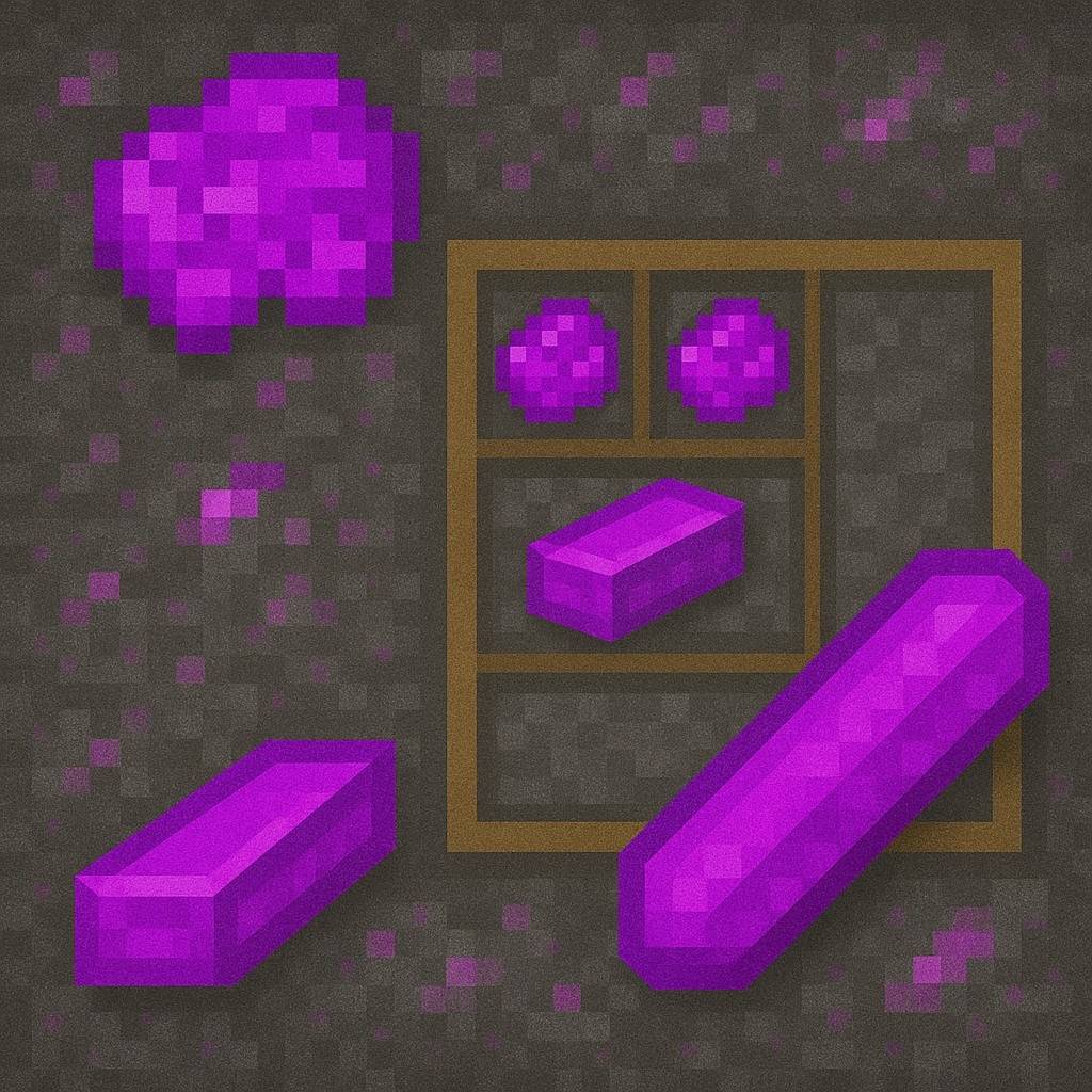 Gold Variants - Gallery - Minecraft Mods - CurseForge