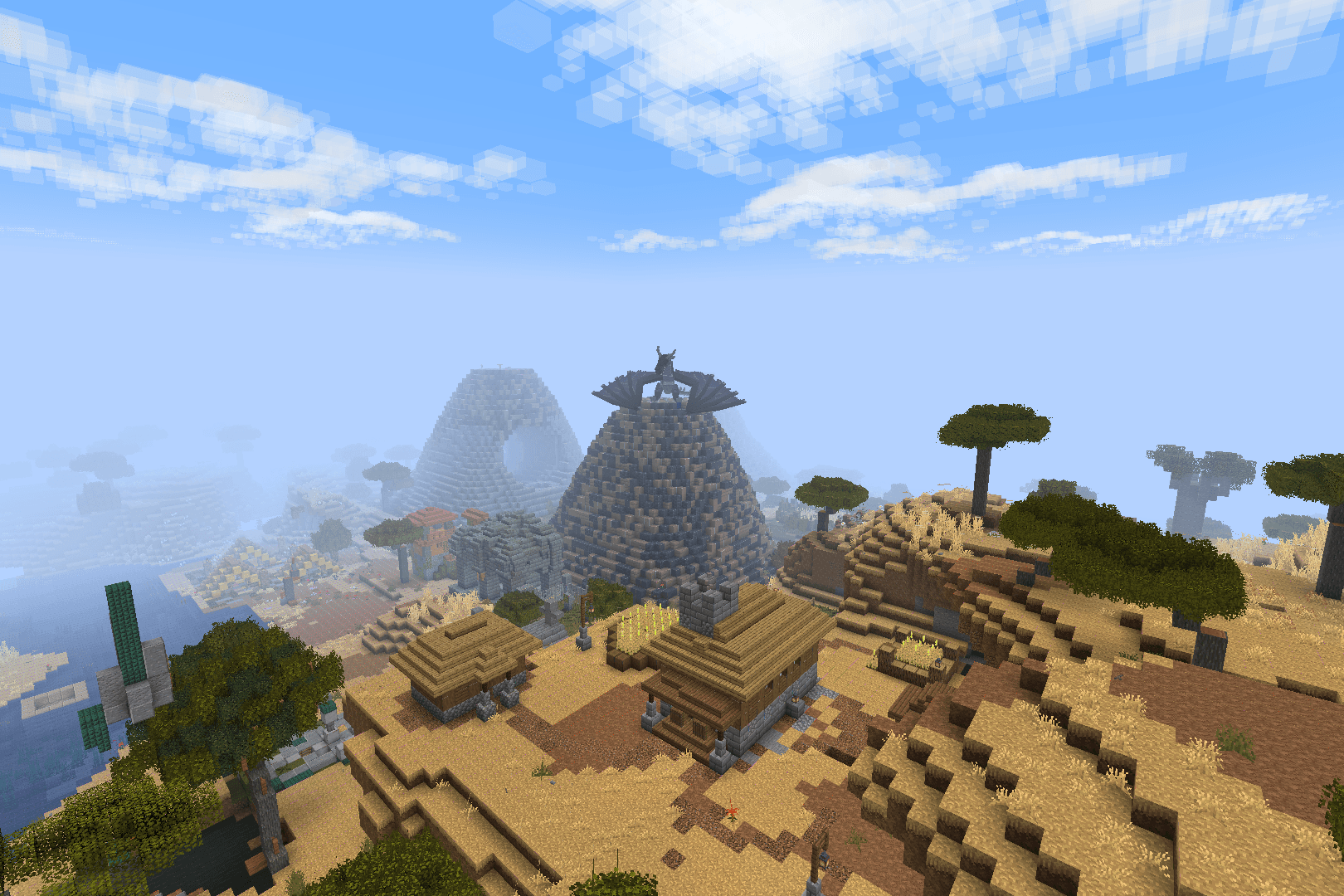 Skyfall: The Last Adventure - Gallery - Minecraft Modpacks - CurseForge