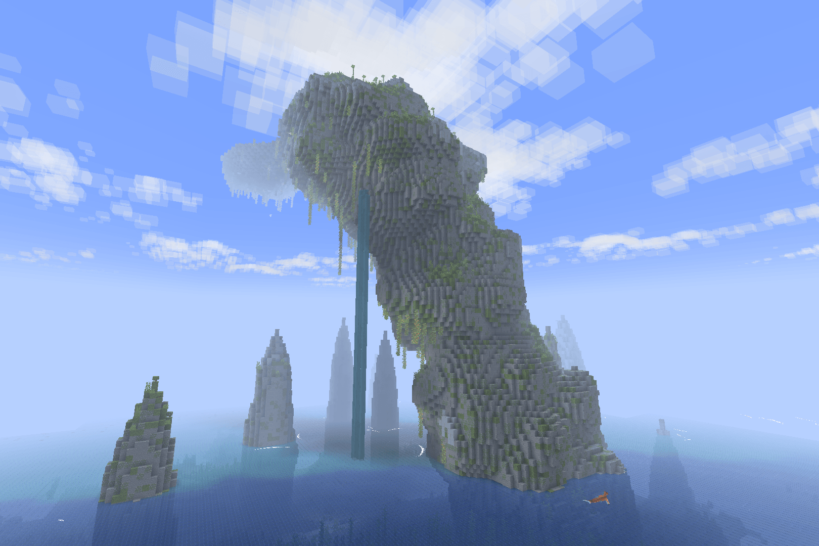 Skyfall: The Last Adventure - Gallery - Minecraft Modpacks - CurseForge