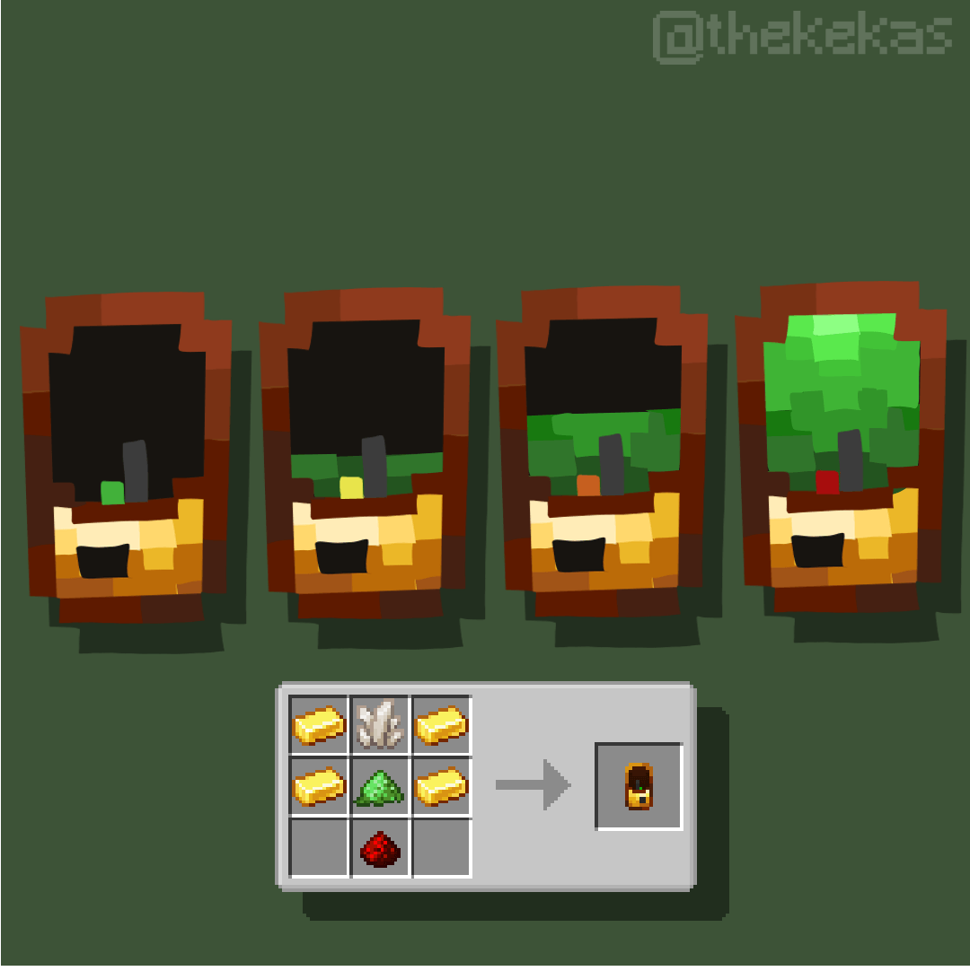 Nether Exorcism Reborn - Minecraft Mods - CurseForge