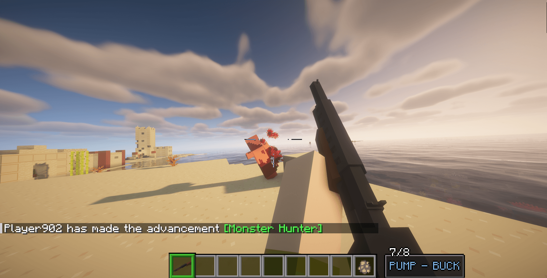 Unturned Guns Pack - Gallery - Minecraft Customization - CurseForge