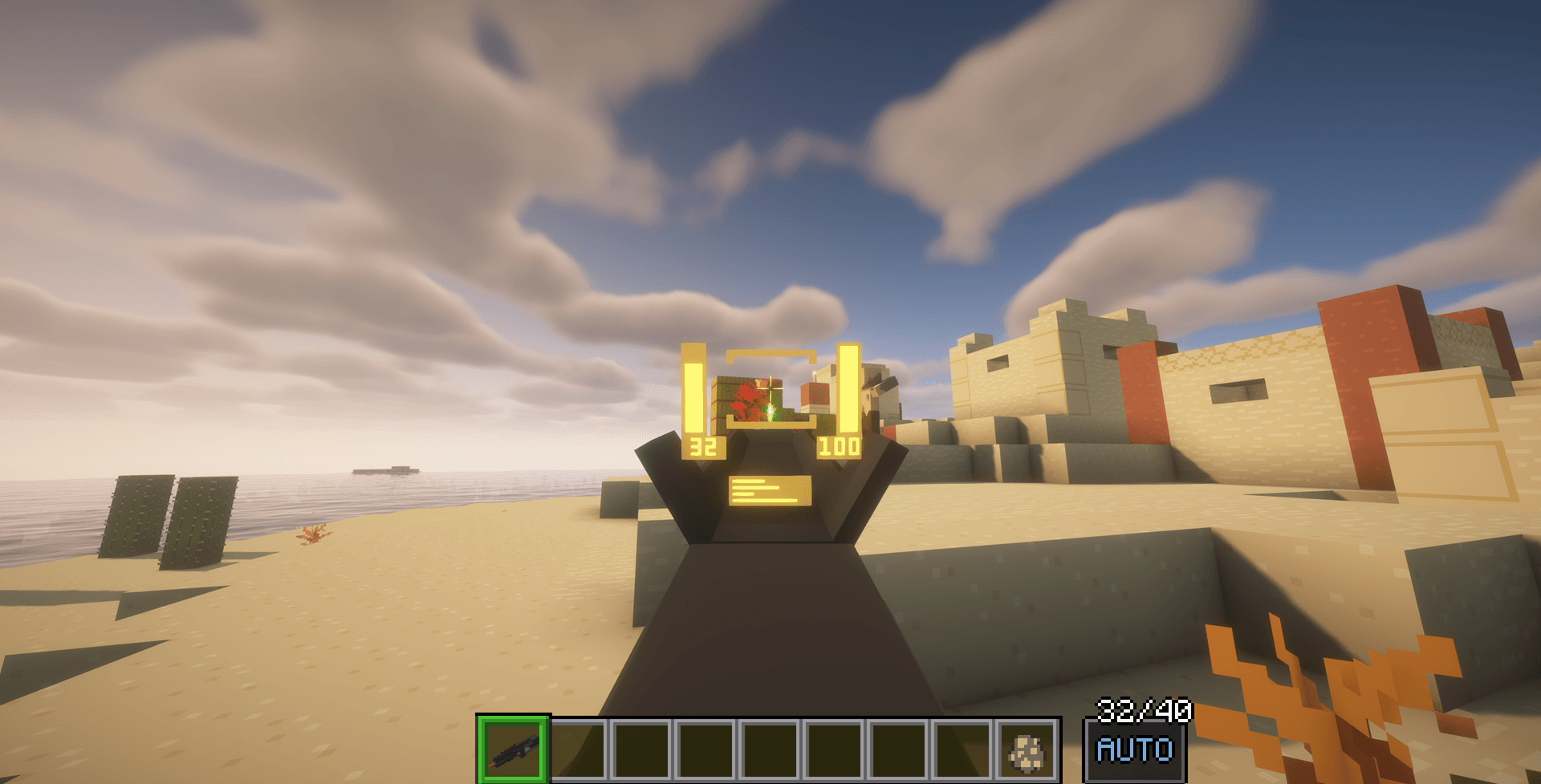 Unturned Guns Pack - Gallery - Minecraft Customization - CurseForge