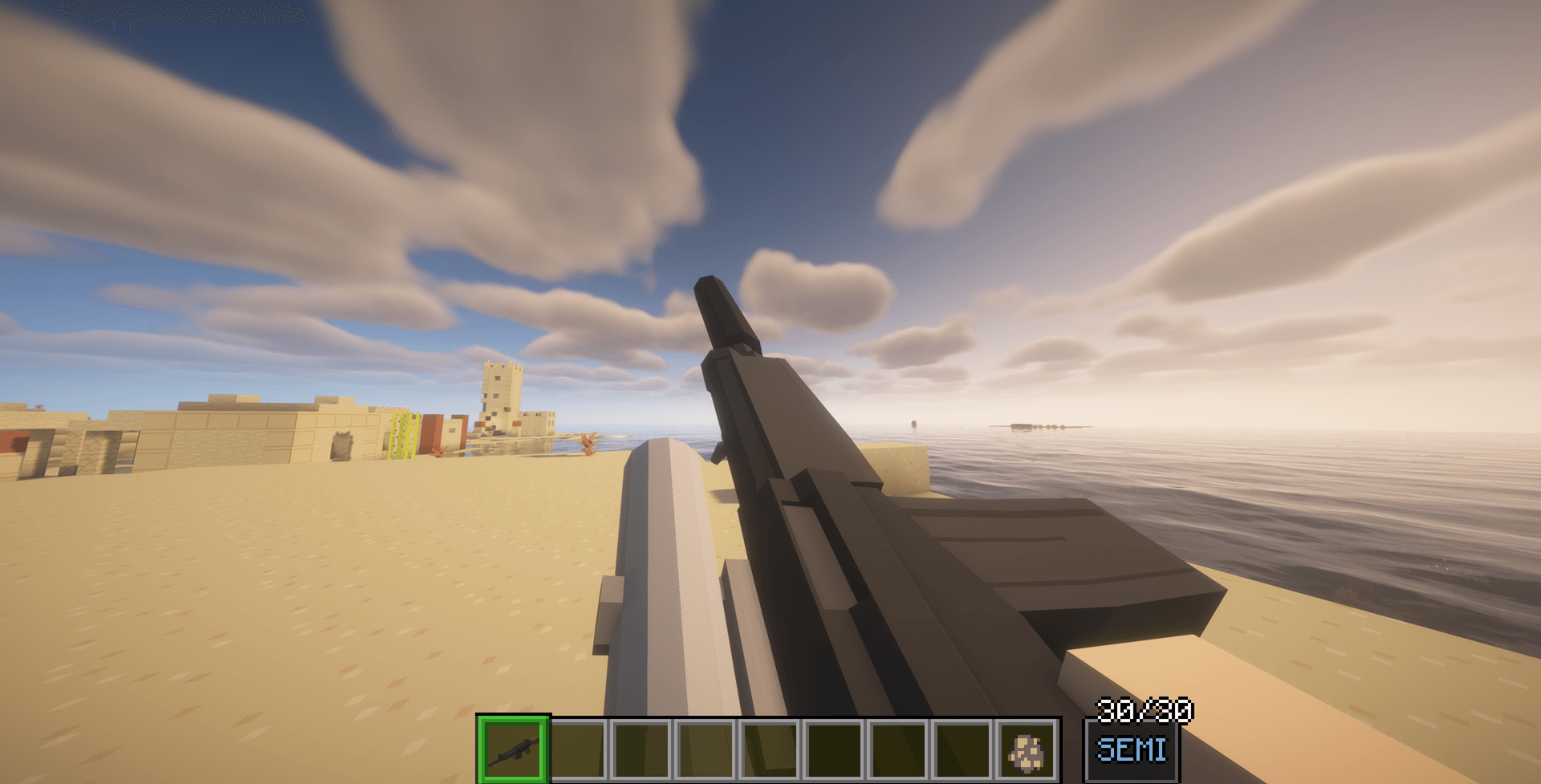 Unturned Guns Pack - Gallery - Minecraft Customization - CurseForge