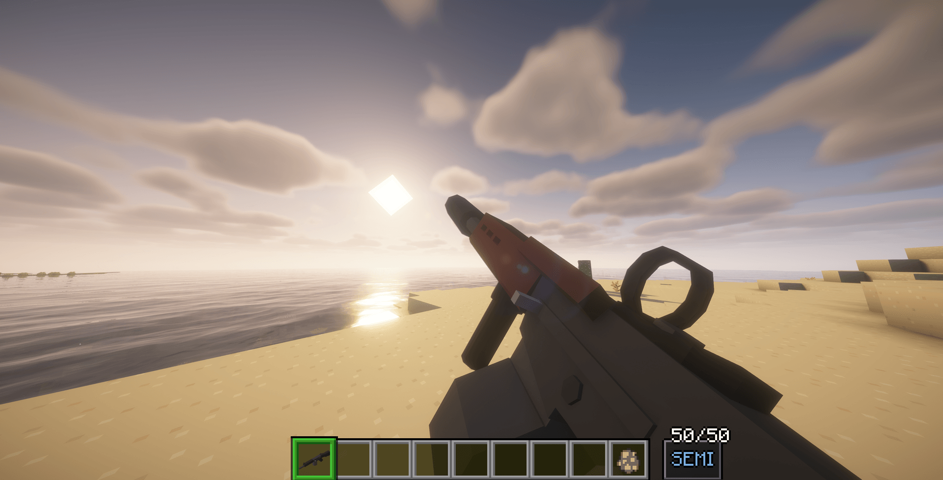 Unturned Guns Pack - Gallery - Minecraft Customization - CurseForge