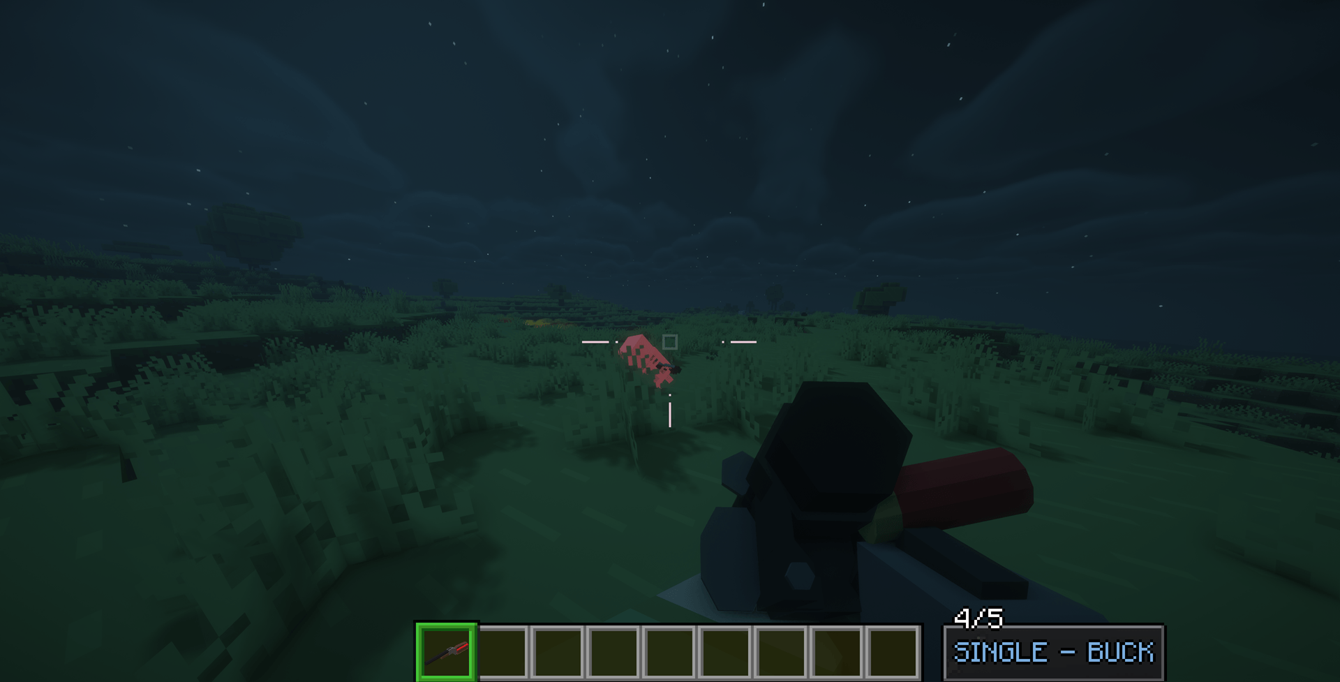 Unturned Guns Pack - Gallery - Minecraft Customization - CurseForge